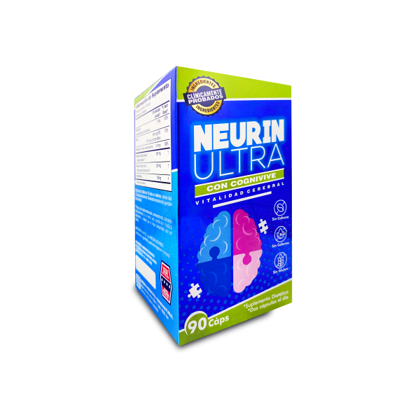 Neurin Ultra – Nativos Natural